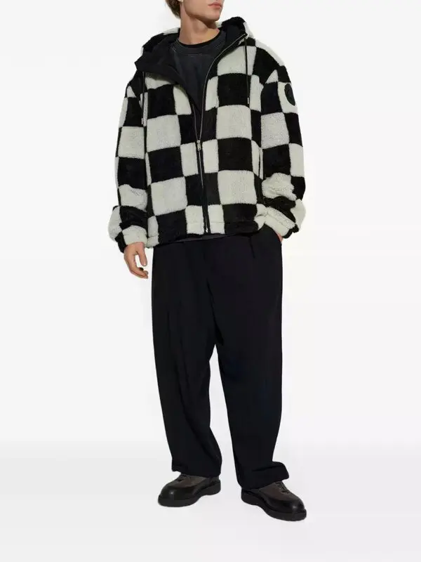 Canada Goose Harrier Checkered Jacket