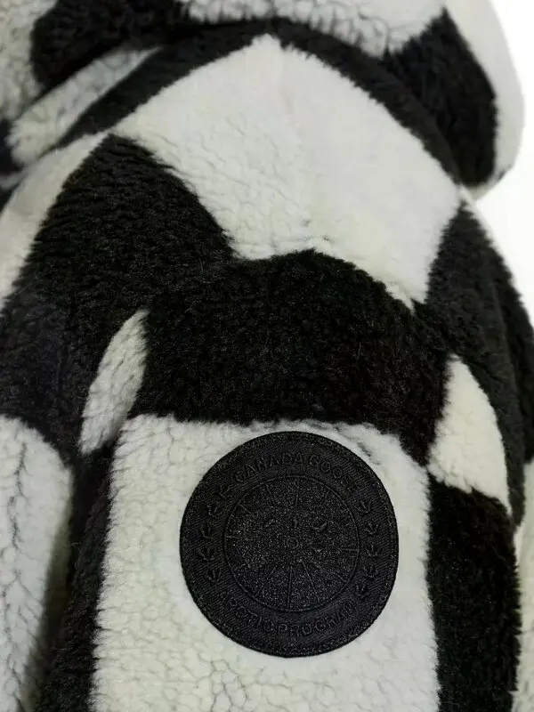 Canada Goose Harrier Checkered Jacket