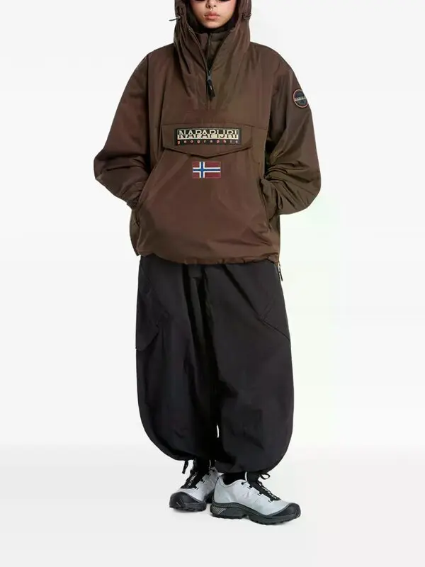 NAPAPIJRI Rainforest Next Jacket