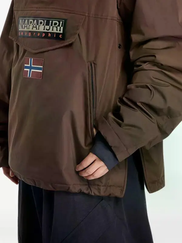 NAPAPIJRI Rainforest Next Jacket