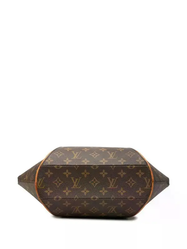 LOUIS VUITTON 1998 Monogram Ellipse Mm Handbag