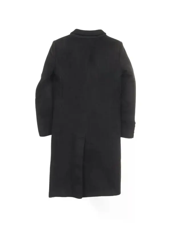 Gucci 2010s Single-breasted Wool Coat