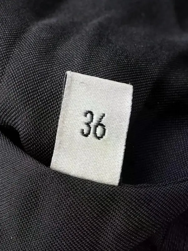 Gucci 2010s Single-breasted Wool Coat