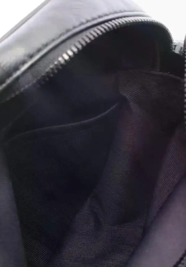 LOUIS VUITTON 2019 Danube Monogram Shadow Shoulder Bag