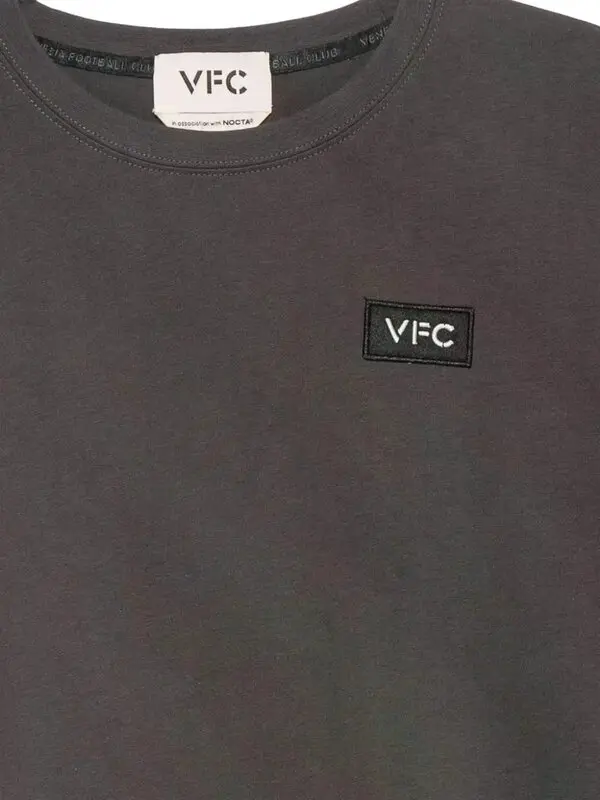 VENEZIA FC X Nocta Logo-patch Graphic-print T-shirt