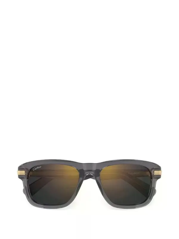 Cartier Square-frame Sunglasses