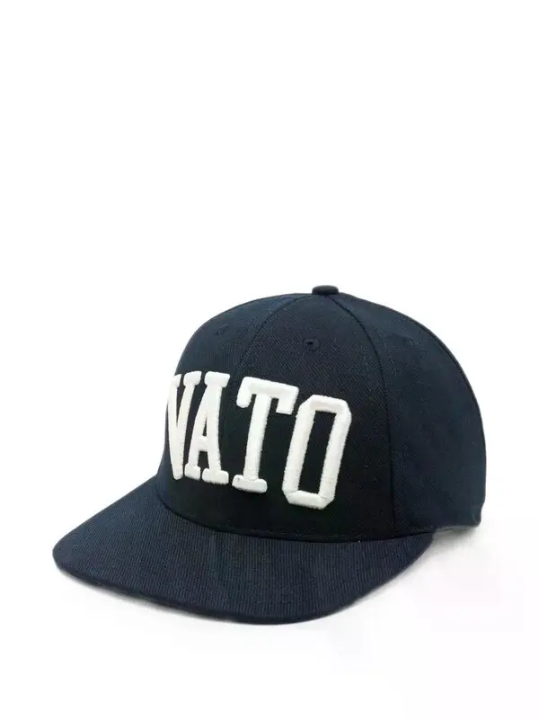WILLY CHAVARRIA Logo-embroidered Baseball Cap