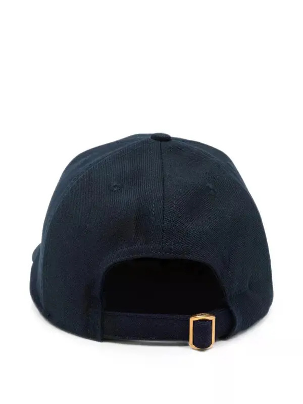WILLY CHAVARRIA Logo-embroidered Baseball Cap