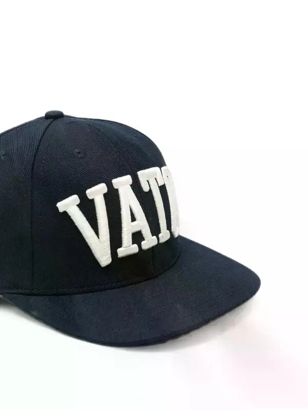 WILLY CHAVARRIA Logo-embroidered Baseball Cap