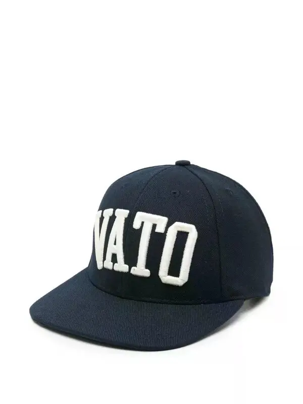 WILLY CHAVARRIA Logo-embroidered Baseball Cap