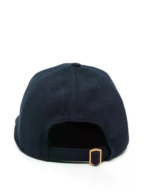 WILLY CHAVARRIA Logo-embroidered Baseball Cap
