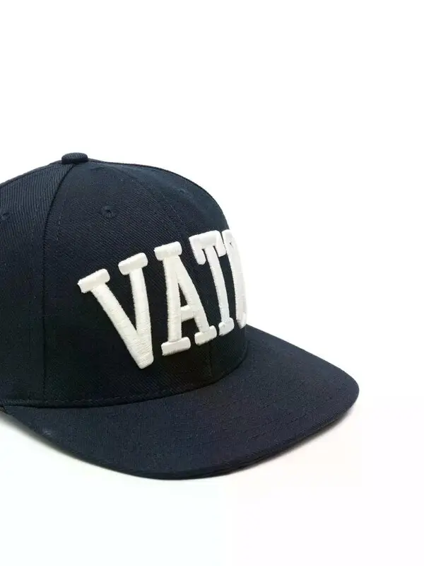 WILLY CHAVARRIA Logo-embroidered Baseball Cap