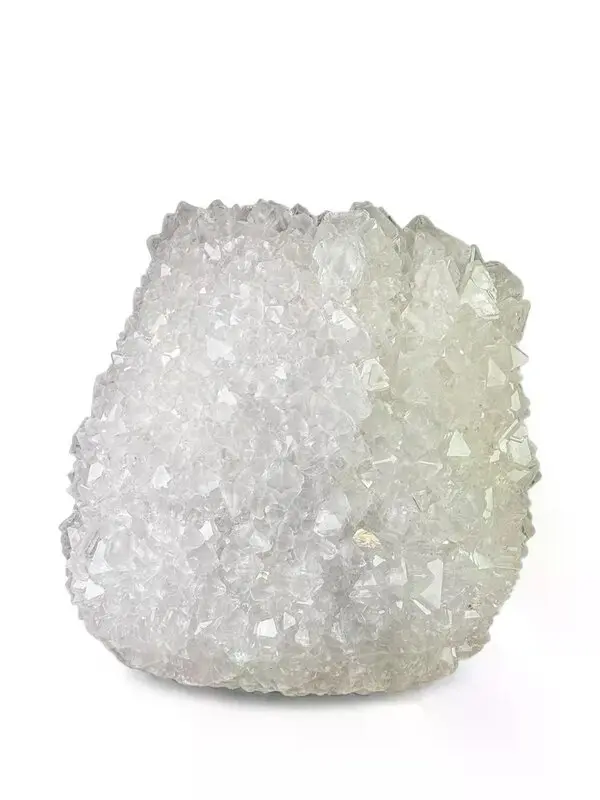 MINERAL SERIES Crystallised Slanted Vase