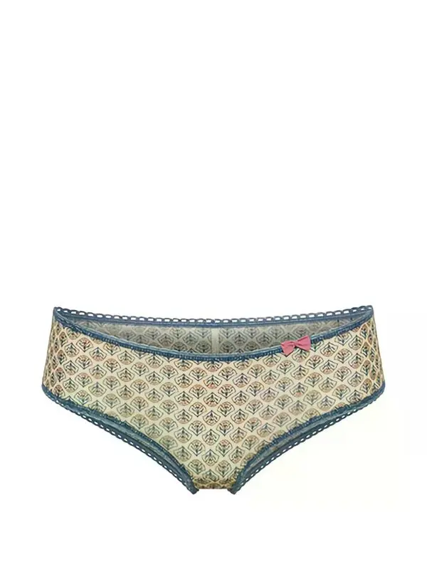 Momoni Amaca Printed Briefs