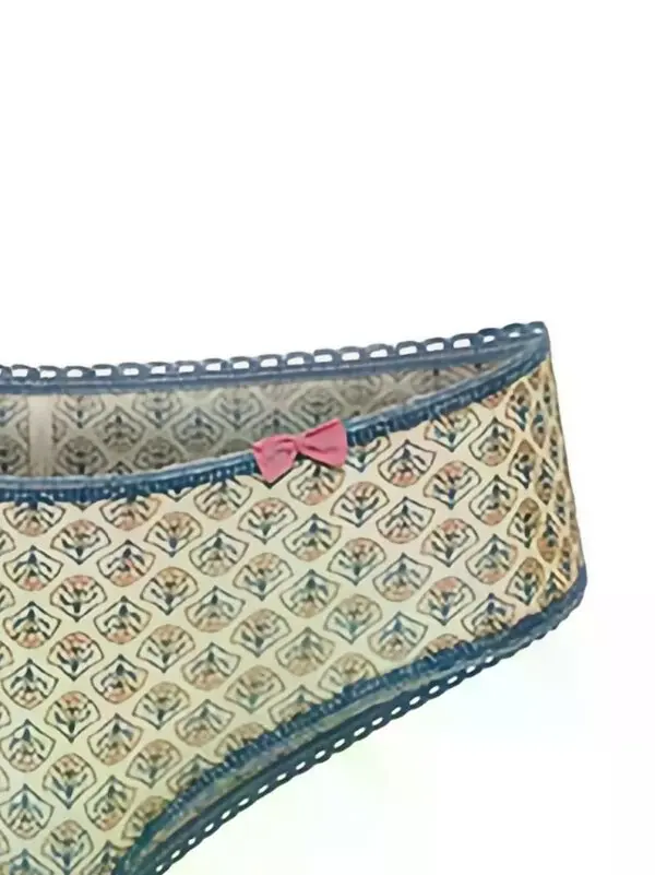 Momoni Amaca Printed Briefs