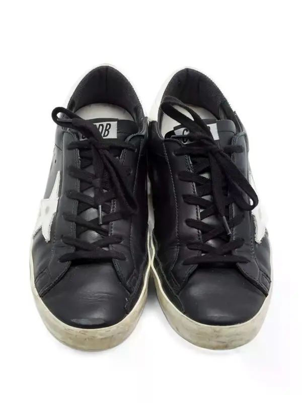GOLDEN GOOSE Superstar Star-patch Sneakers