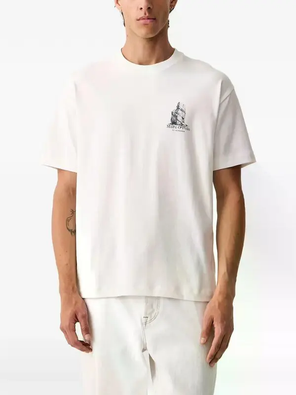 Marc O'polo Graphic-print T-shirt
