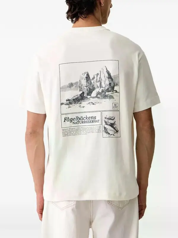 Marc O'polo Graphic-print T-shirt
