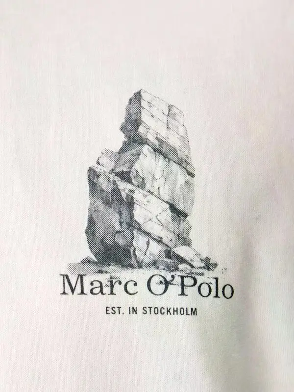 Marc O'polo Graphic-print T-shirt