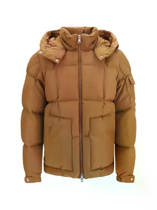 Moncler Dravenis Quilted Jacket