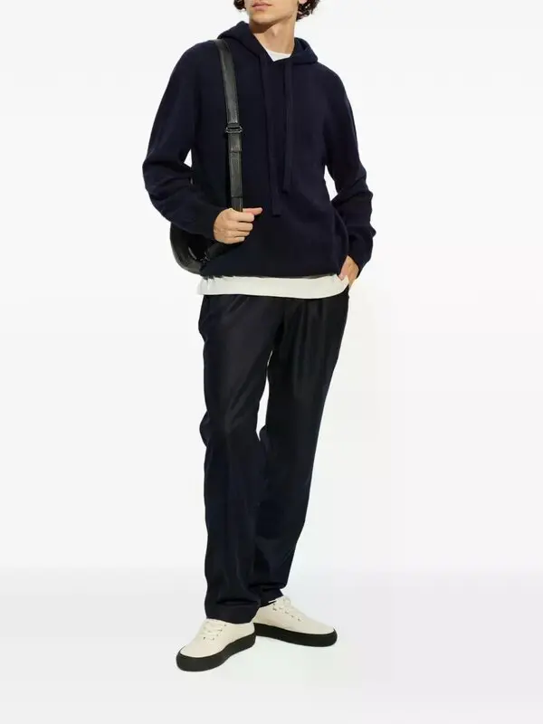 LANEUS Drawstring Hoodie