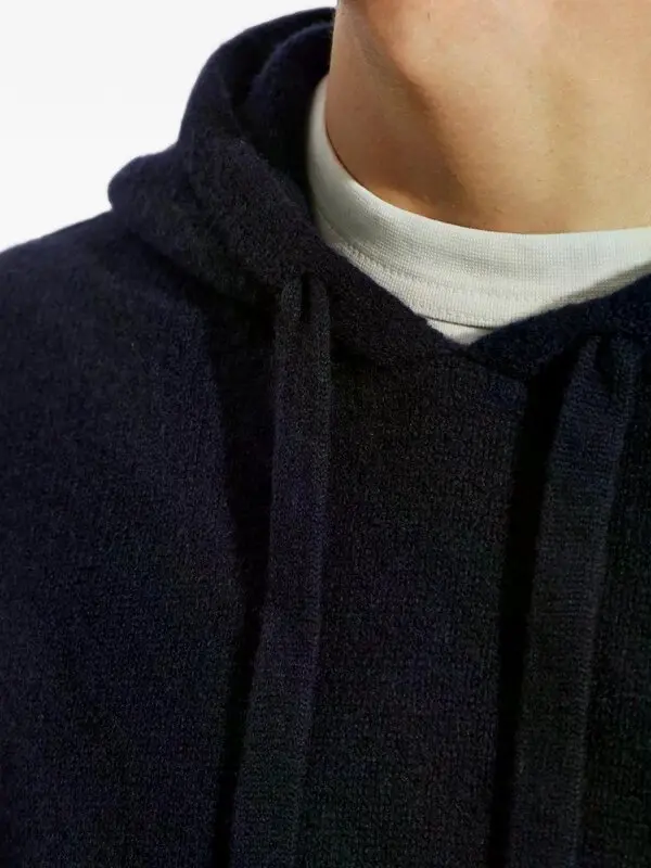 LANEUS Drawstring Hoodie
