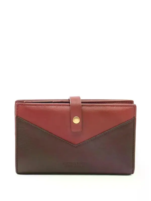 Bottega Veneta 2010s Bi-fold Wallet