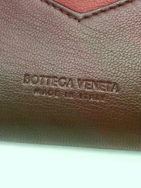 Bottega Veneta 2010s Bi-fold Wallet