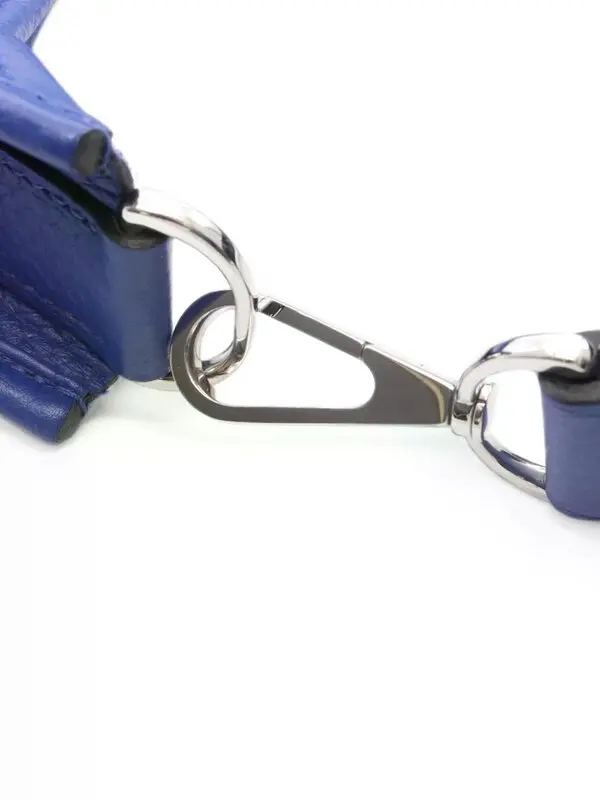 Hermès 2017 Gm Evelyn 3 Troyes Shoulder Bag