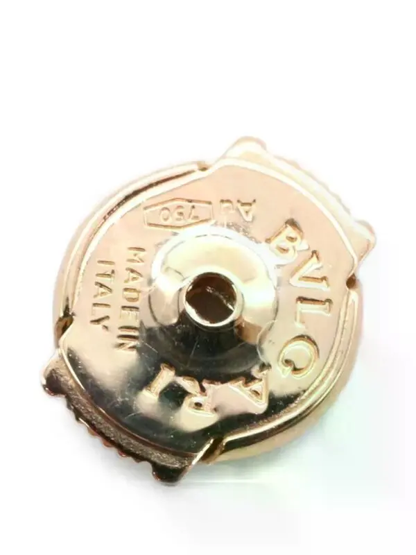BVLGARI 2010s Diva Dream Mother-of-pearl Earring