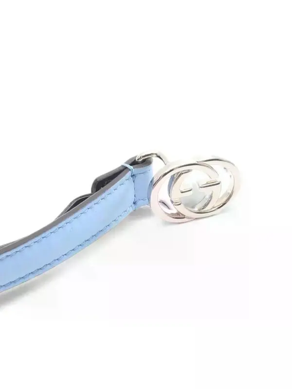 Gucci 2010s Interlocking G Belt