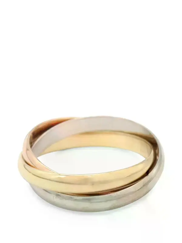 Cartier 2010s Trinity Ring