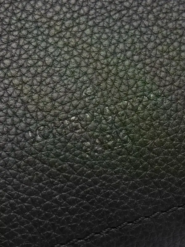 LOUIS VUITTON 2021s Lockme Ever Bb Tote Bag - Black