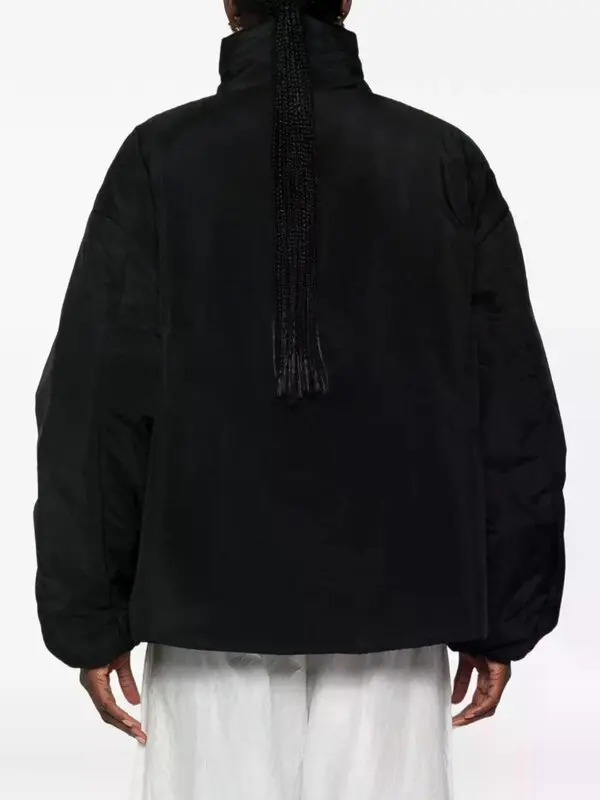 Studio Nicholson High-neck Button-up Jacket