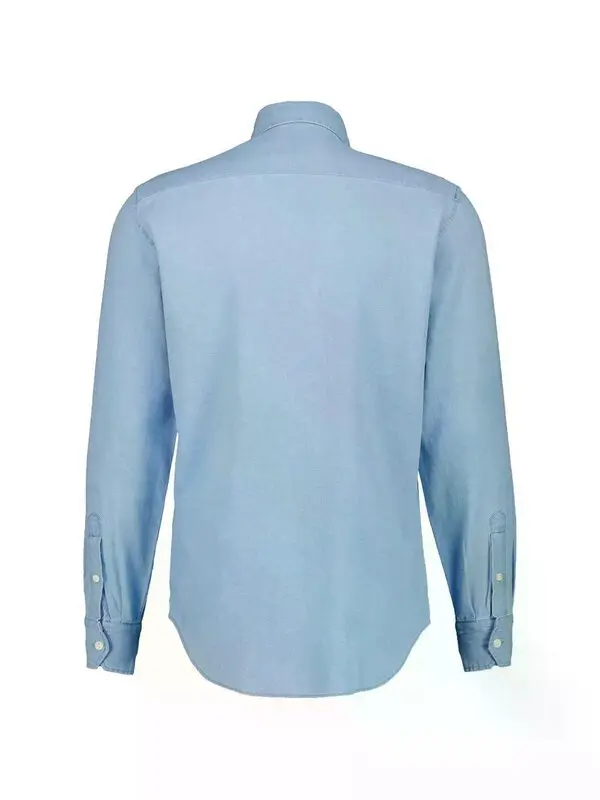 Frescobol Carioca Emilio Twill Shirt