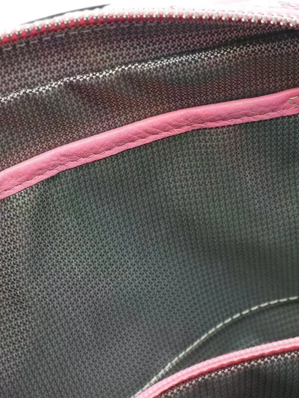 Mcm 2010s Visetos Shoulder Bag