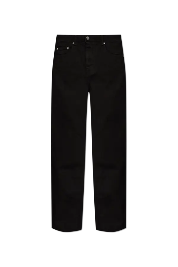 AMI Paris Straight-leg Jeans
