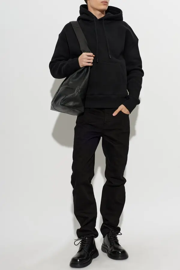 AMI Paris Straight-leg Jeans