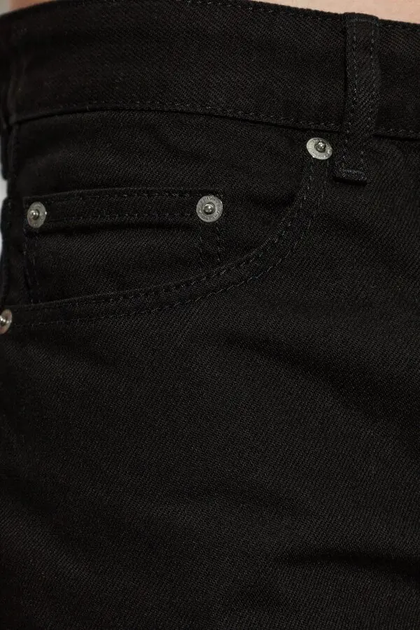 AMI Paris Straight-leg Jeans