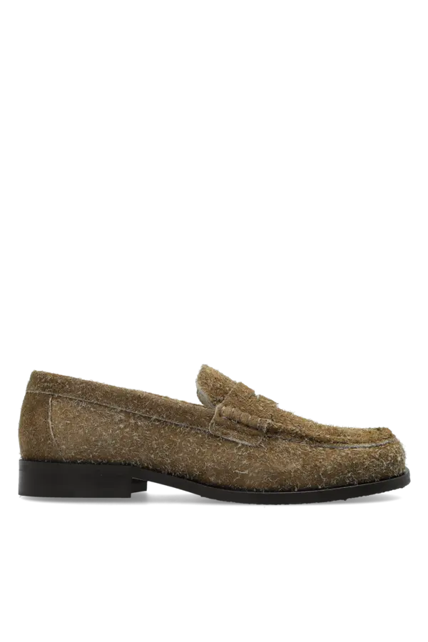 DUKE + DEXTER Willis Loafers By