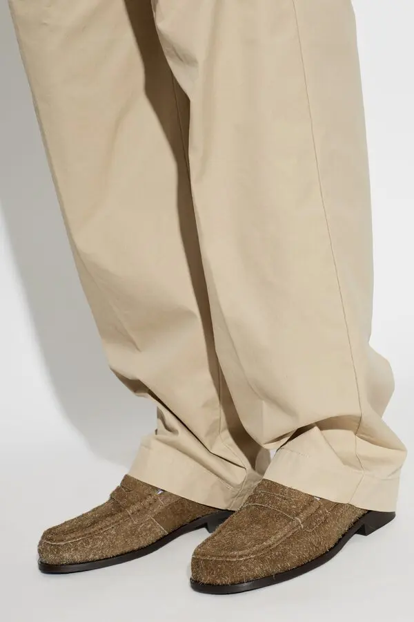 DUKE + DEXTER Willis Loafers By