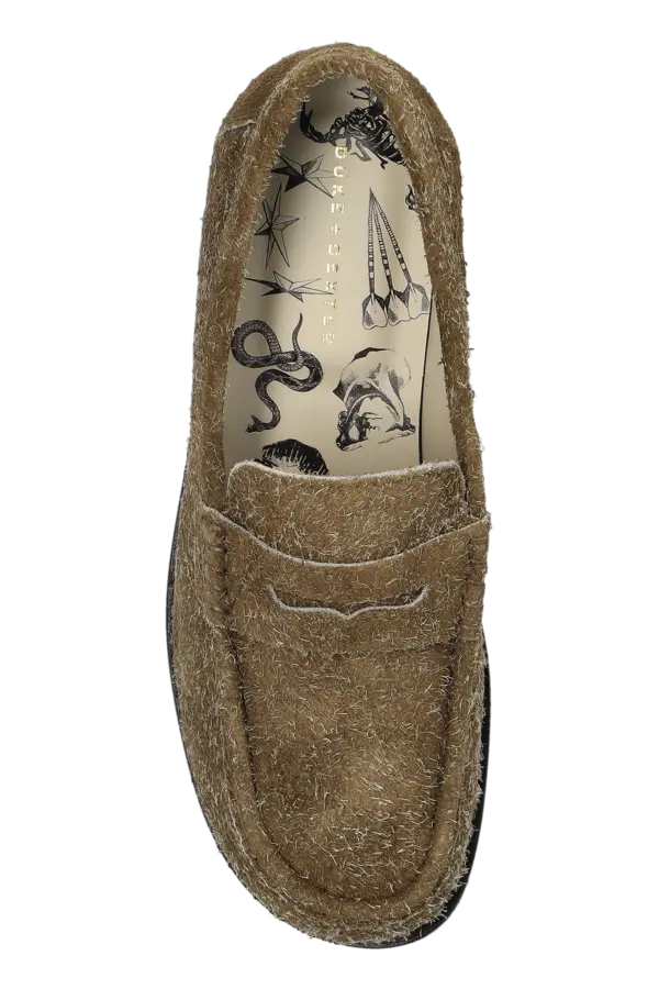 DUKE + DEXTER Willis Loafers By