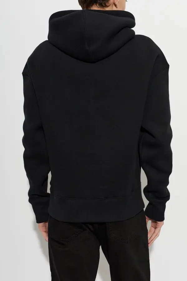 AMI Paris Cotton Hoodie