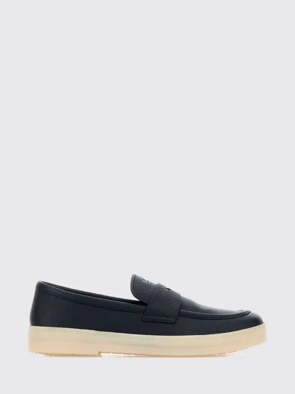 Prada Loafers - Blue