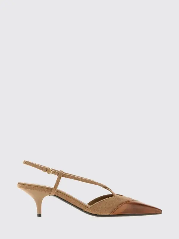 Miu Miu High Heel Shoes - Brown