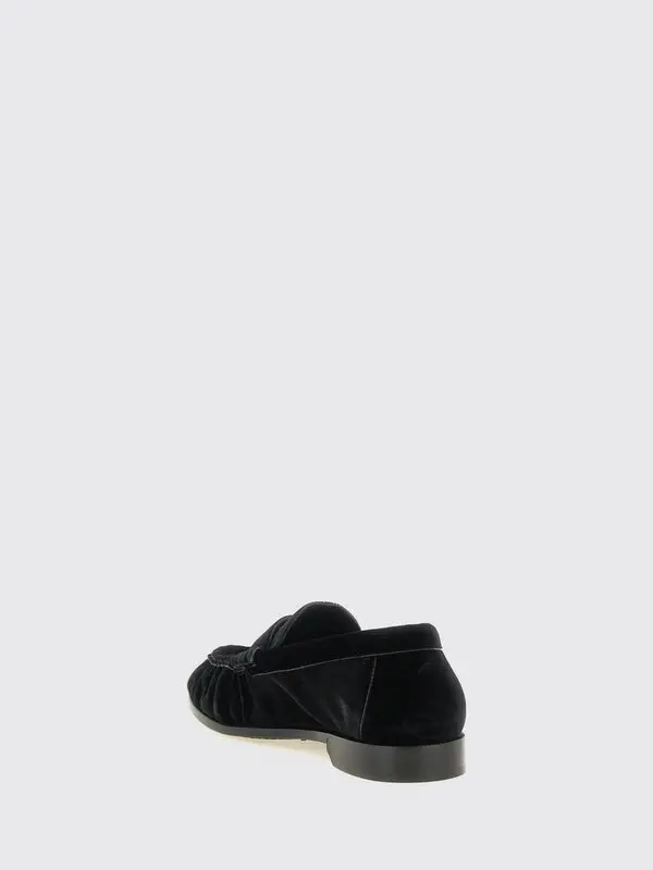 Saint Laurent Loafers - Black