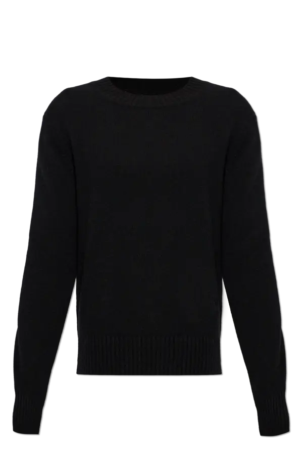 AMI Paris Cashmere Crew Neck Sweater