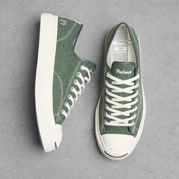 CONVERSE X Palmes Jack Purcell Pdm Sneaker - Mountain View/cloud Dancer