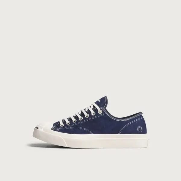 CONVERSE X Palmes Jack Purcell Pdm Sneaker - Parisian Night/cloud Dancer