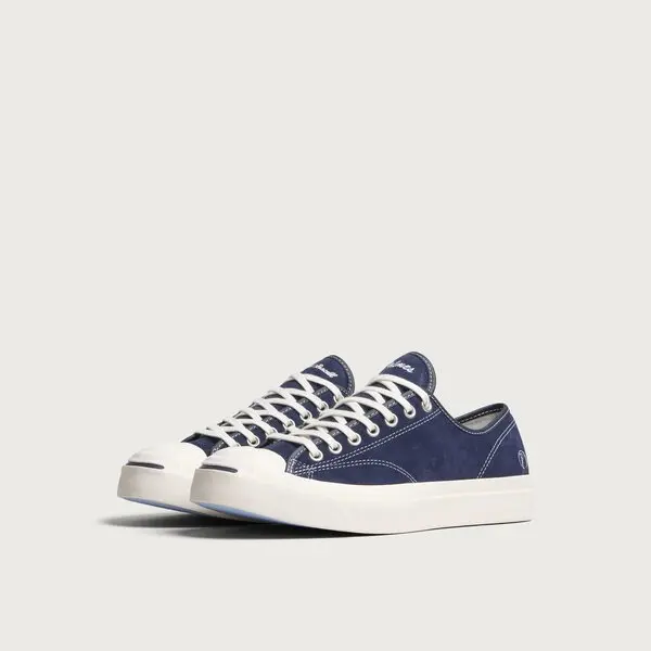 CONVERSE X Palmes Jack Purcell Pdm Sneaker - Parisian Night/cloud Dancer